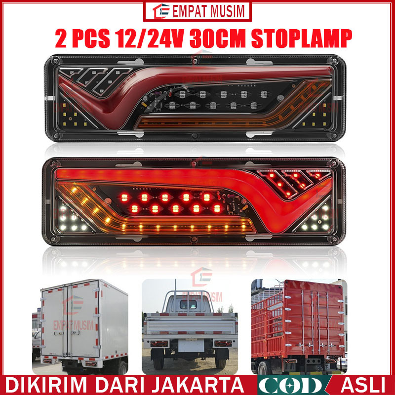 Jual Lampu Rem Lampu parkir Lampu Belakang Mobil Lampu Stoplamp Pickup ...