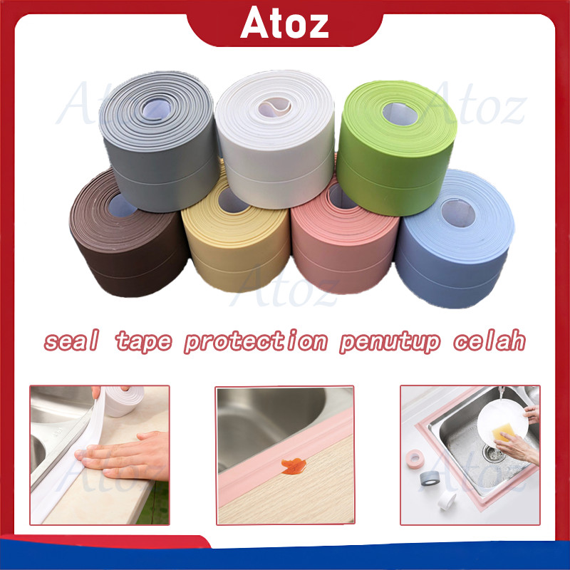 Jual seal tape protection penutup celah/serbaguna penutup celah/Seal ...
