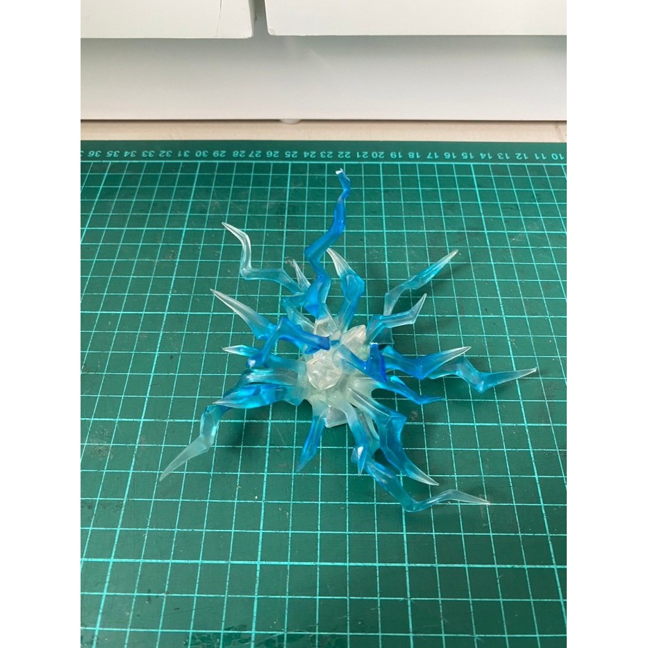 Jual TAMASHII EFFECT SHF KW BOOTLEG - EFEK BLUE LIGHT ELECTRIC PETIR ...