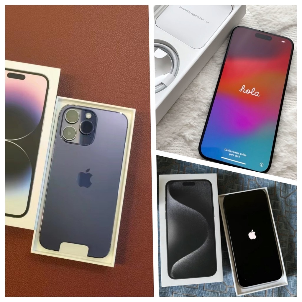 Jual i14 PRO MAX 4G LTE & 5G REAL Baru 6.7INCH | Shopee Indonesia