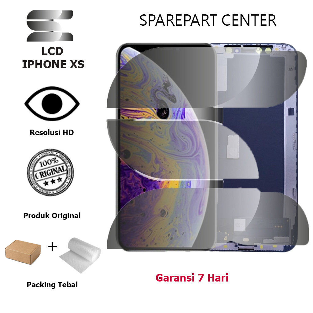 Jual LCD TOUCHSCREEN IPH*Ne XS MAX OLED INCELL COMPLETE FULLSET FHD HD+ | Shopee Indonesia