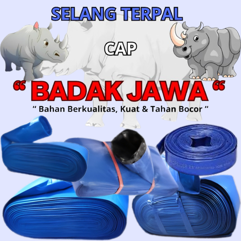 Jual Selang diesel Air 3 4 dim panjang 50 meter lapisan dalam plastik ...