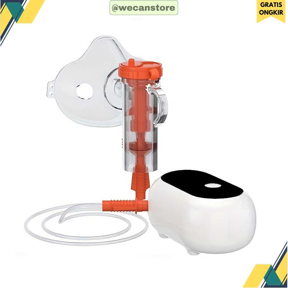 Jual (HLS) SUYZEKO Alat Terapi Pernapasan Medical Compressor Nebulizer Atomizer - SZ5 | Shopee ...