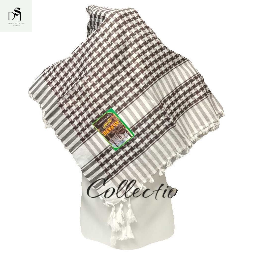 Jual Kain Sorban Dewasa Atlas Tenun Motif Ronce Jagung | Shopee Indonesia