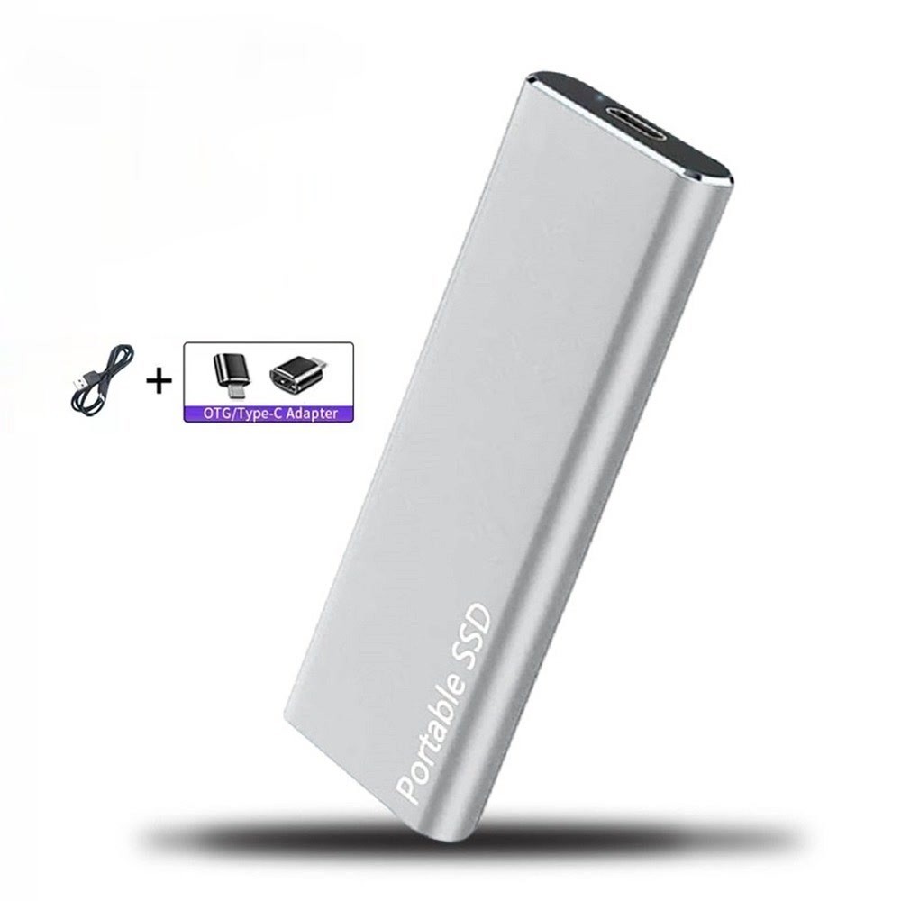 Jual Hard Disk for Xiaomi Portable SSD 1TB High Speed External Hard ...