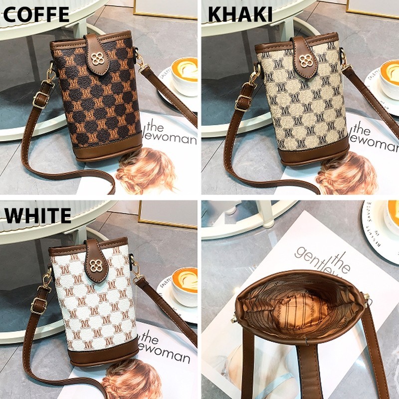 Jual Tas Selempang Handphone Wanita 2 Ruang Model Terbaru Kasual Tas ...