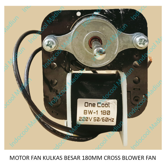 Jual KWA;ITAS BAGUS KWS DINAMO FAN MOTOR KULKAS/MOTOR FAN KULKAS BESAR ...