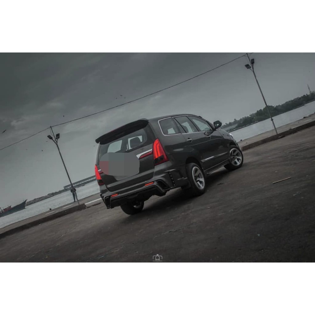 Jual Body Kit Kijang Innova Lexus Stle 2011-2015 Body Kit Kijang Innova ...