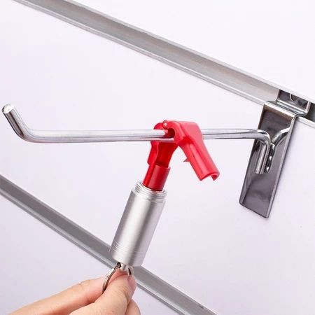 Jual 10pcs Stop Lock Security Display 4mm Stoplock Security Kunci Stop ...