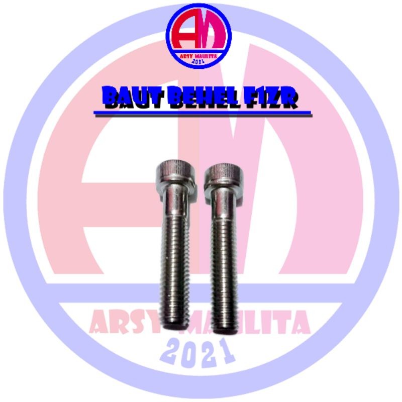 Jual Baut Behel F1ZR f1zr 1set Stainless Merk THE SS304 SS304 | Shopee ...