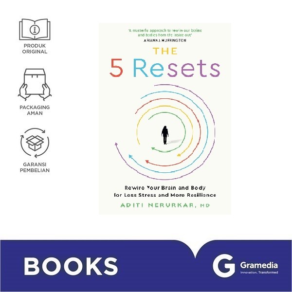 Jual The 5 Resets | Shopee Indonesia