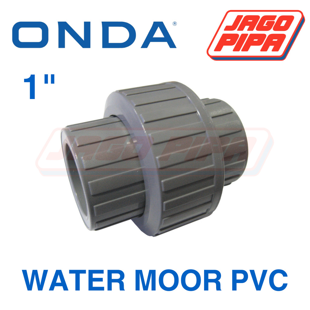 Jual Onda Watermur 1 Inch AW Water Moor Watermoor Union Socket 1 ...