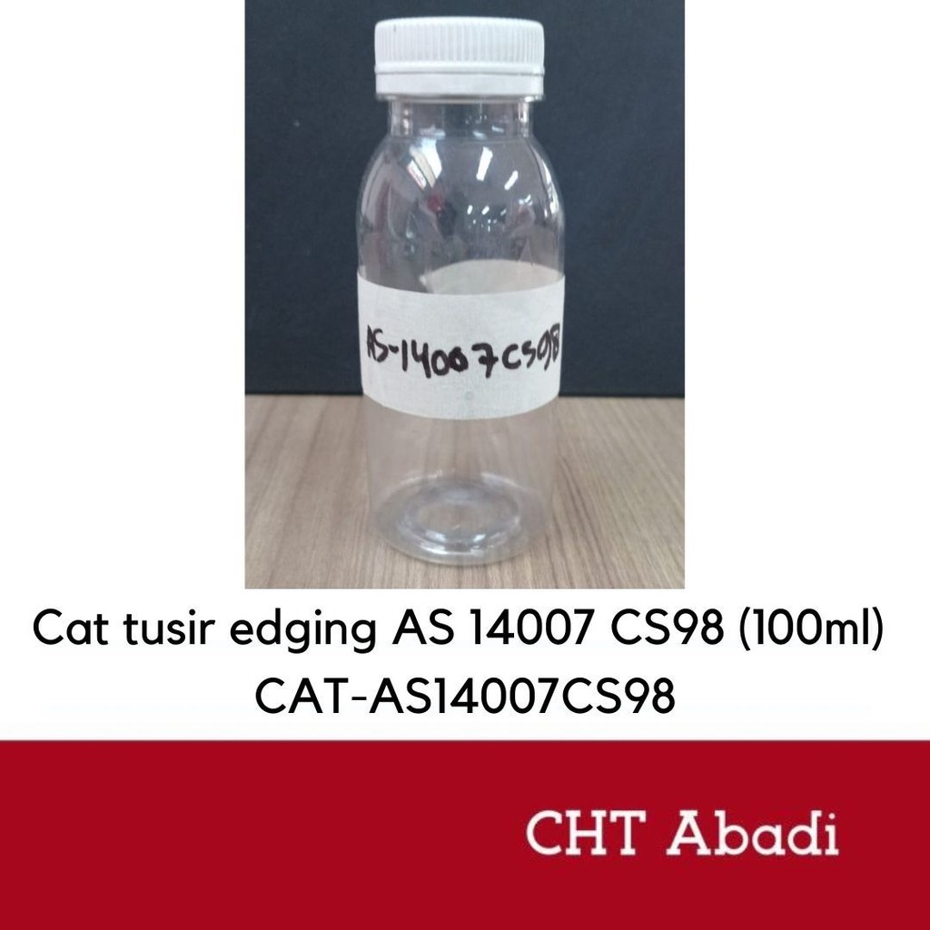 Jual Dempul / Cat tusir edging HPL AS 14007 CS 98 (100ml) | Shopee ...