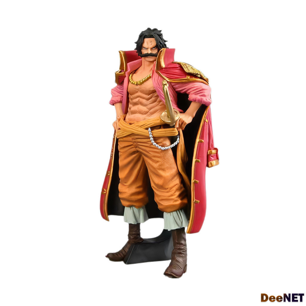 Jual Gol D. Roger KOA Art King of Wano One Piece Action Figure 23cm PVC ...