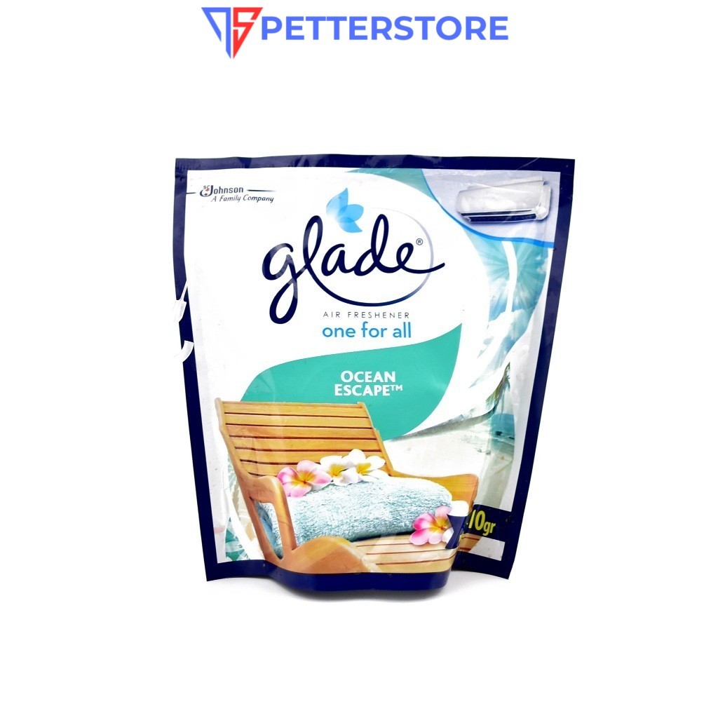 Jual GLADE ONE FOR ALL OCEAN ESCAPE 80 GR | Shopee Indonesia