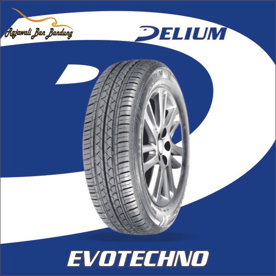 Jual Ban Mobil Delium Evo Techno 205/65 R15 Ban Mobil Innova, Kuda ...