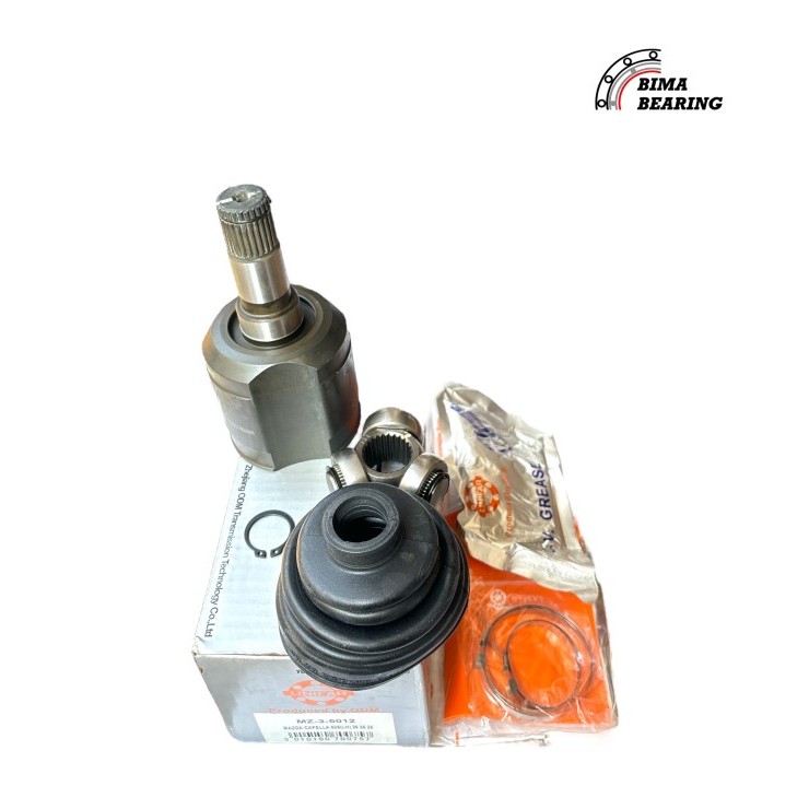 Jual CV JOINT IN INNER KOKEL DALAM KANAN KIRI MAZDA CAPELLA 626 1988 2.0 UNIFAR AS RODA KOHEL ...