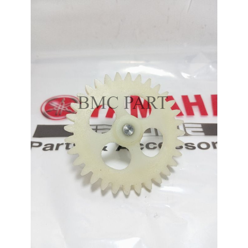 Jual Gigi pompa oli Vega r zr Jupiter z1 new force fi 5D9 Original | Shopee Indonesia