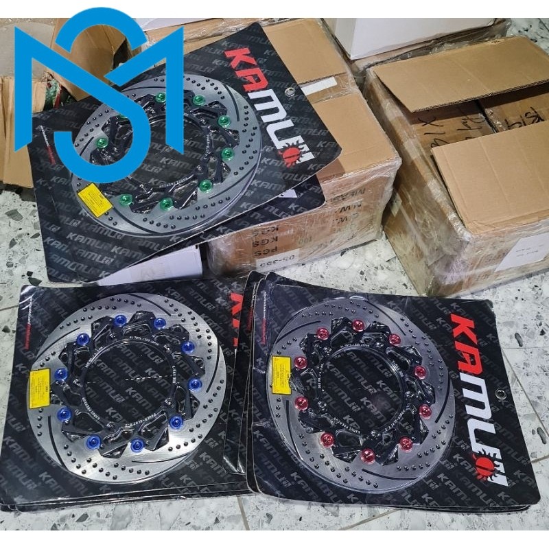 Jual Brake Disc Cakram Disc Piringan Cakram Cakram Floating depan ...