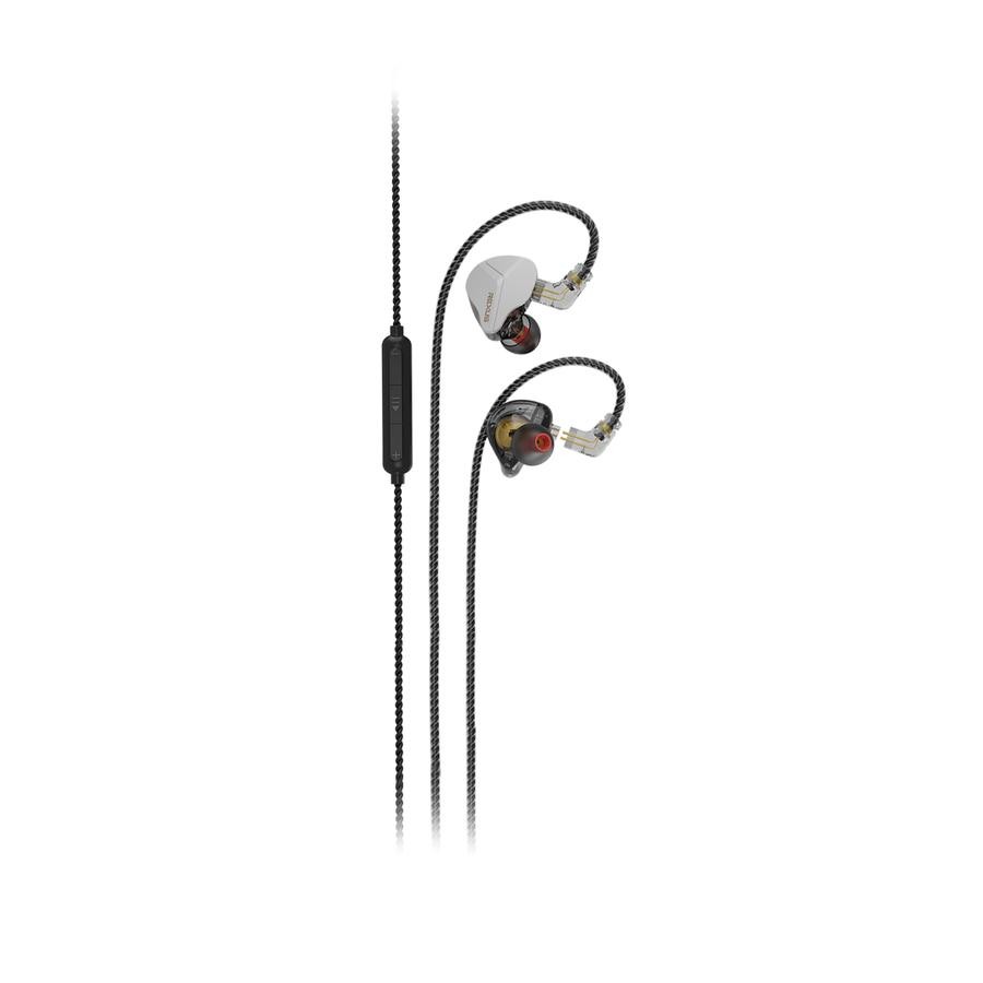 Jual Rexus EM100 In Ear Monitor Earphone 10mm Dynamic Driver - IEM with ...