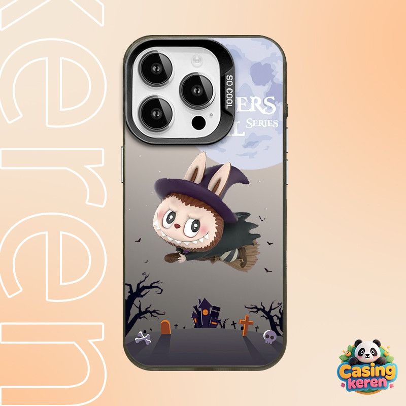Jual Casing For Redmi Kartun komik Labubu Reflektif note poco Redmi 9 ...