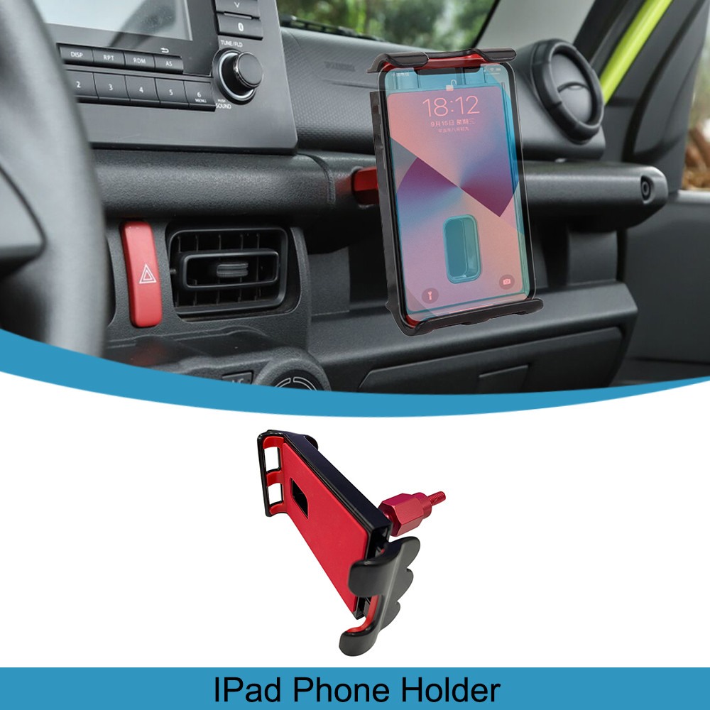 Jual Phone Holder IPad Tablet Stand for Suzuki Jimny JB64 JB74 2019 ...