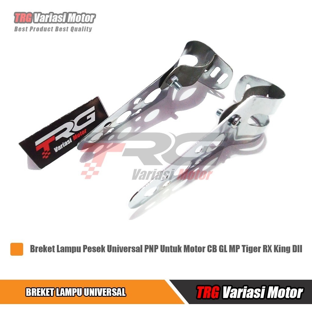 Jual Breket Lampu RX King Kupingan Lampu RX King Pangkon Lampu CB ...