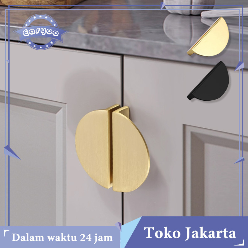 Jual Promo Tarikan Bulat Lemari Gold Handle Lemari Handle Bulat Lemari ...