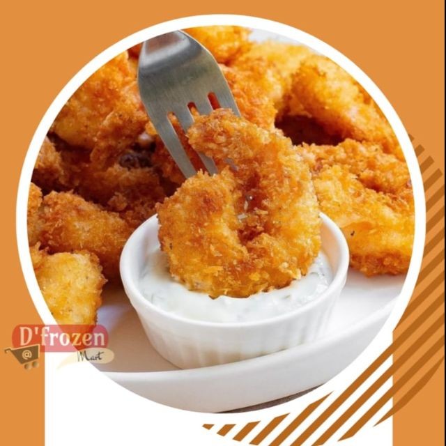Jual Bento Shrimp Breaded 500gr | Shopee Indonesia