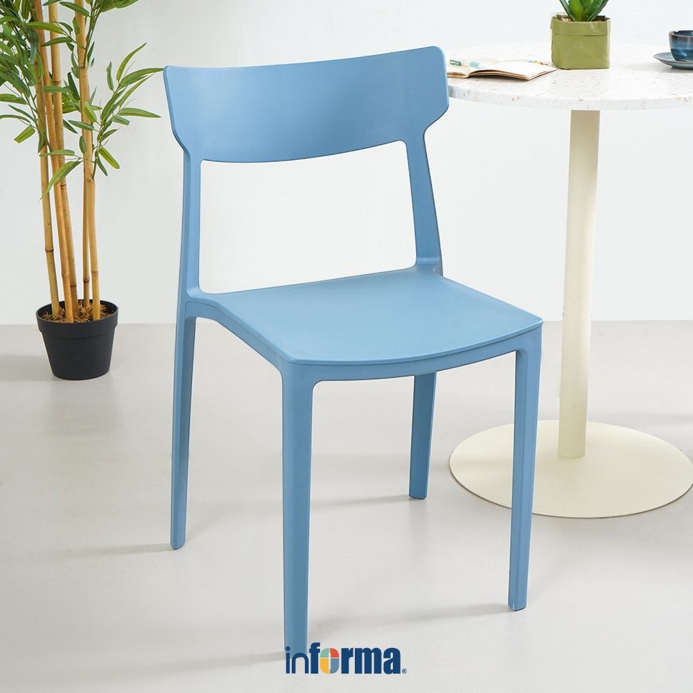 Jual Informa Elkan Kursi Multipurpose Chair Kursi Makan Cafe Restoran ...