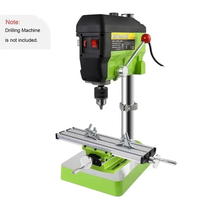 Jual Meja Milling Cross Table Stroke X 200mm Y 50mm Presisi Slide ...