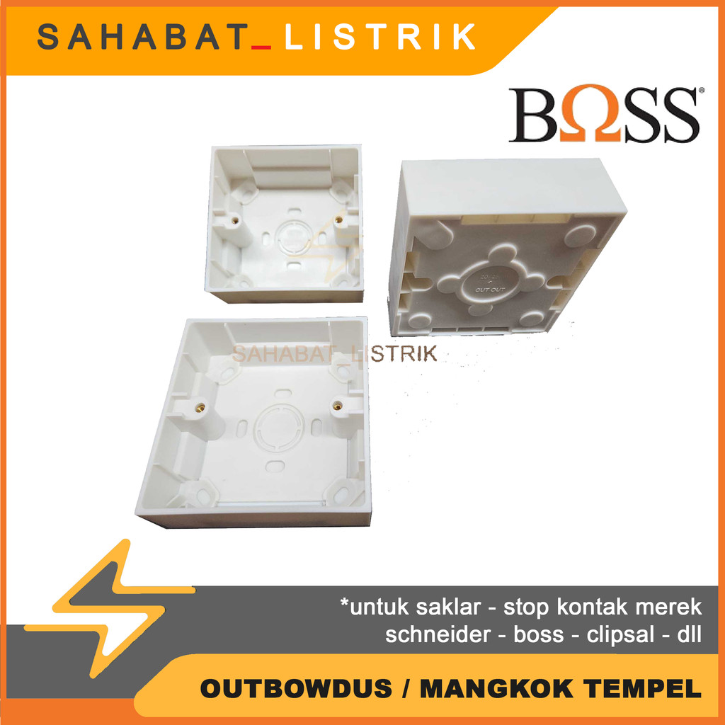 Jual BOSS OUTBOWDUS / OUTBOW DUS / OUTBOW DOOS / MANGKOK TEMPEL BOSS ...