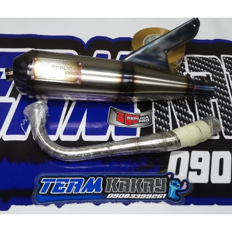 Jual A1 M3 / Mio I 125 / MSI 125 (Stock - 160cc) Replica Pro | Shopee ...