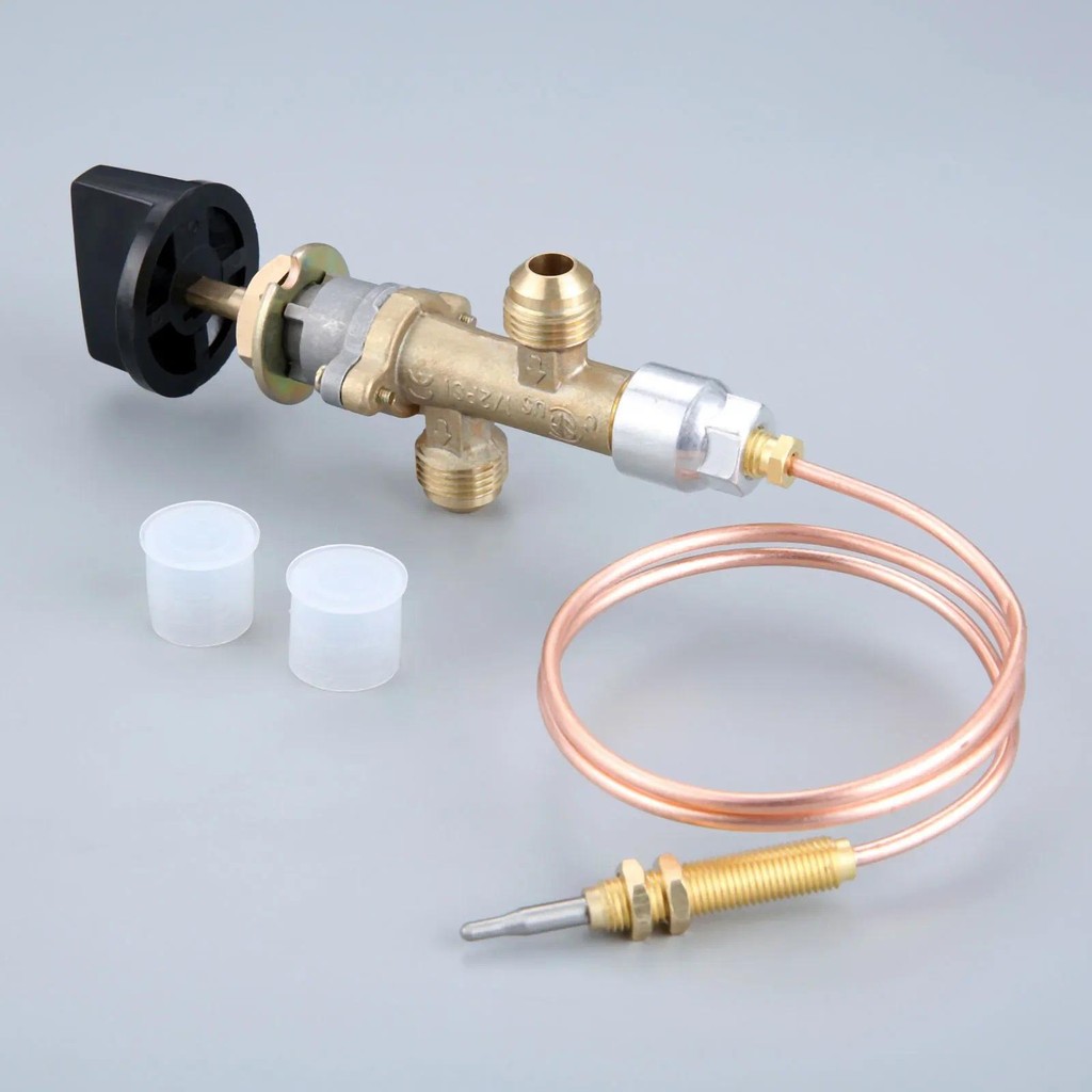 Jual Gas Grill Heater Fire Pit Fireplace Control Valve With ...