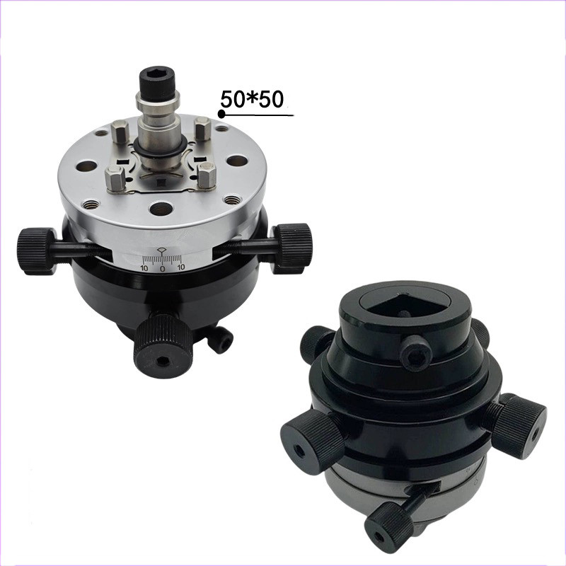Jual 3R Universal Calibration Head Frame Electrode Head Alignment Chuck ...