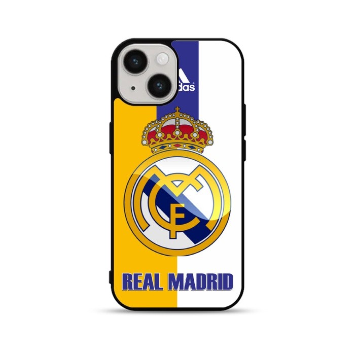 Jual Case Casing Softcase Hardcase iPhone 15 Series Real Madrid Logo ...