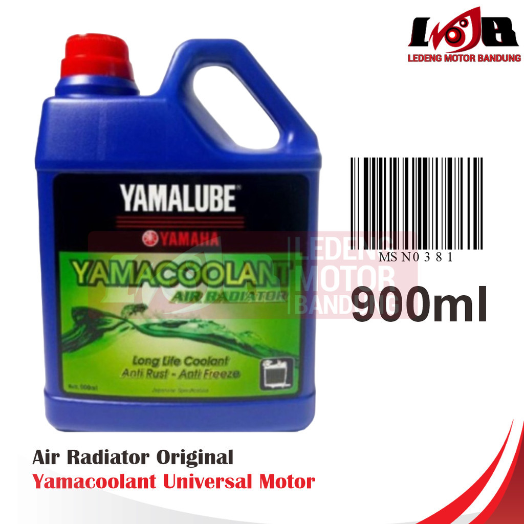 Jual Yamacoolant Air Radiator Coolant Original Yamaha Motor Universal ...