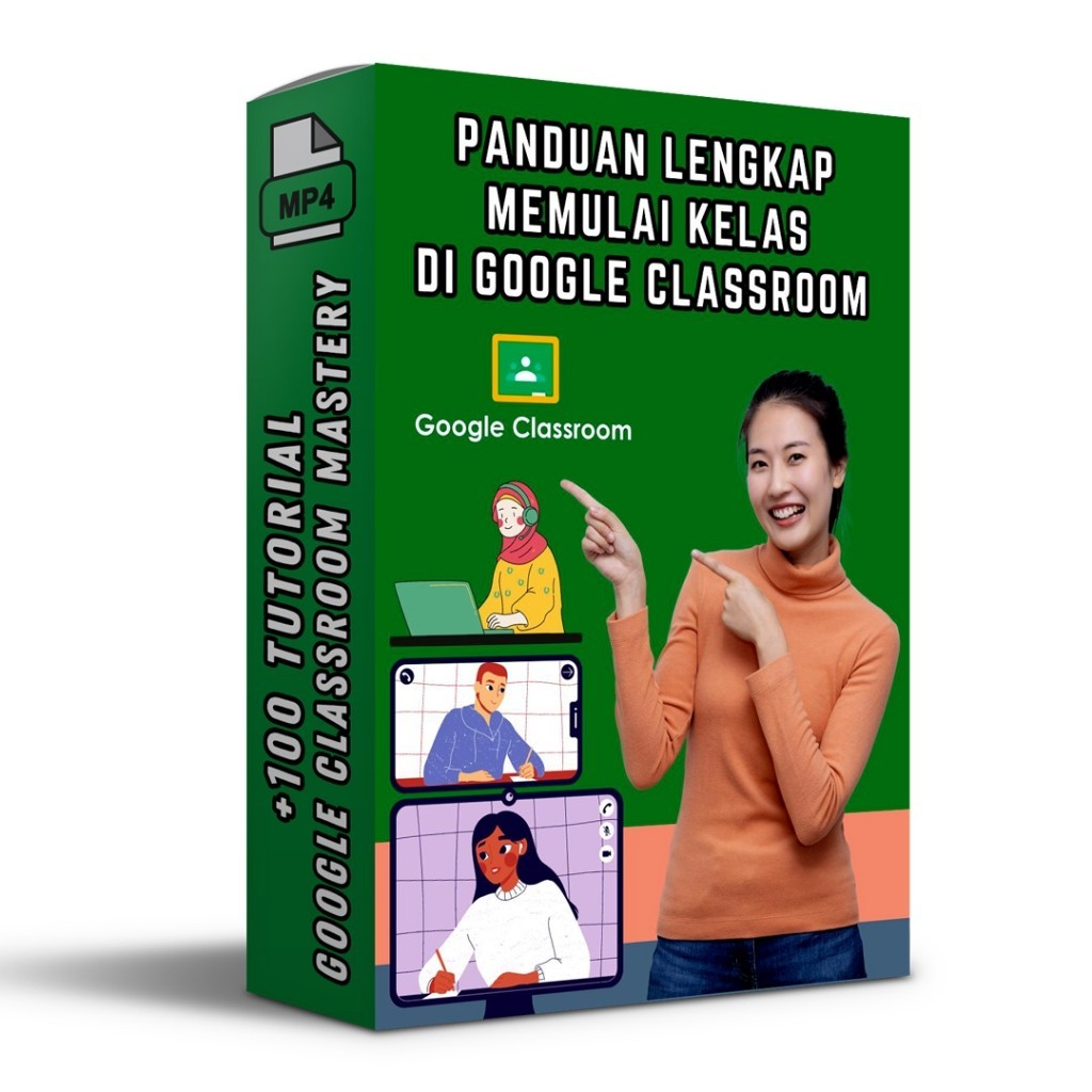 Jual Google Classroom Mastery Panduan Sukses Memulai Kelas Baru ...
