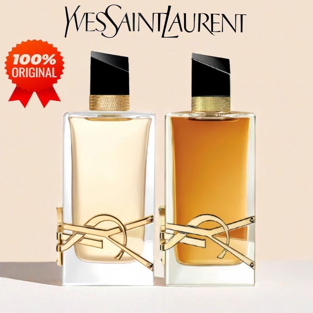 Jual [100% Original] Yves Saint Laurent Parfum YSL LIBRE EDP EAU DE ...