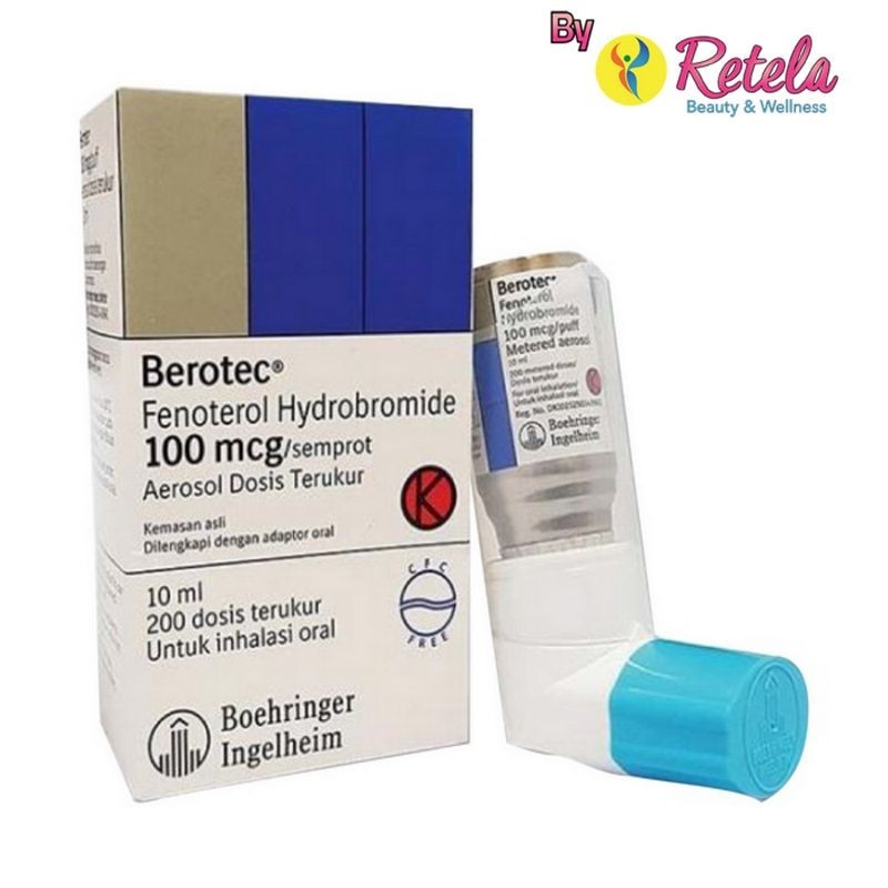 Jual Berotec 100 mcg INH 10 ml | Shopee Indonesia