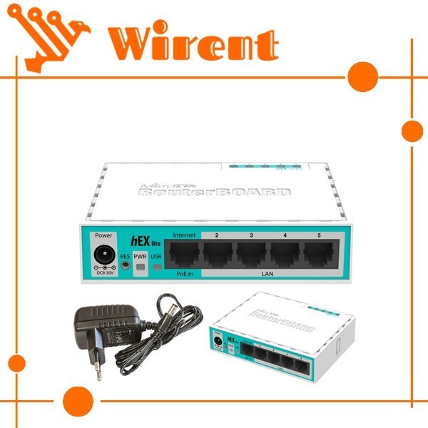 Jual MikroTik hEX lite RB750r2 | Shopee Indonesia