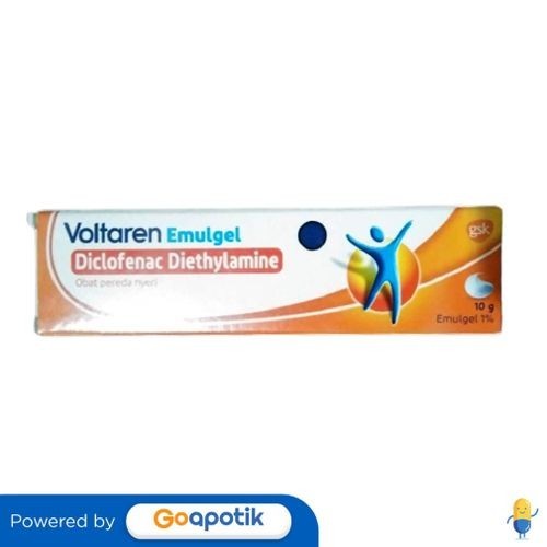 Jual Voltaren Emulgel 10 Gram | Shopee Indonesia