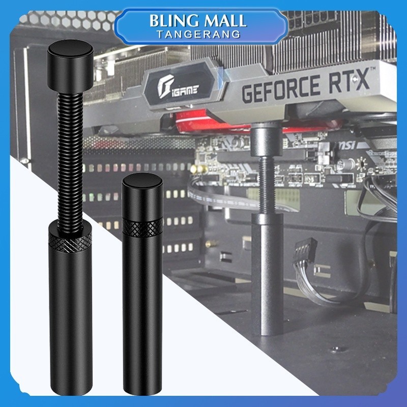 Jual Magnetik Stand Holder VGA Adjustable VGA Holder Stand Graphics ...