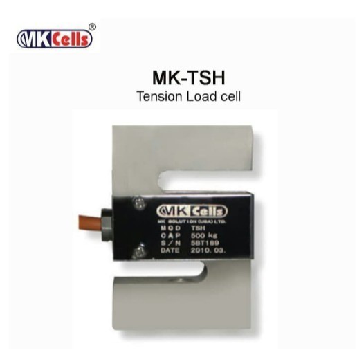 Jual load cell tarik batching plant type S MK-CELLS MK TSH 50kg - 500kg ...