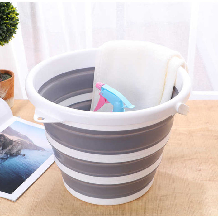 Jual MINIMA Collapsible Bucket Ember Lipat 10 Liter | Shopee Indonesia