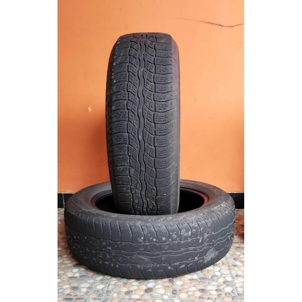 Jual ban mobil second r15 ukuran 205/70-15 tubless berkualitas (Nazwa ...