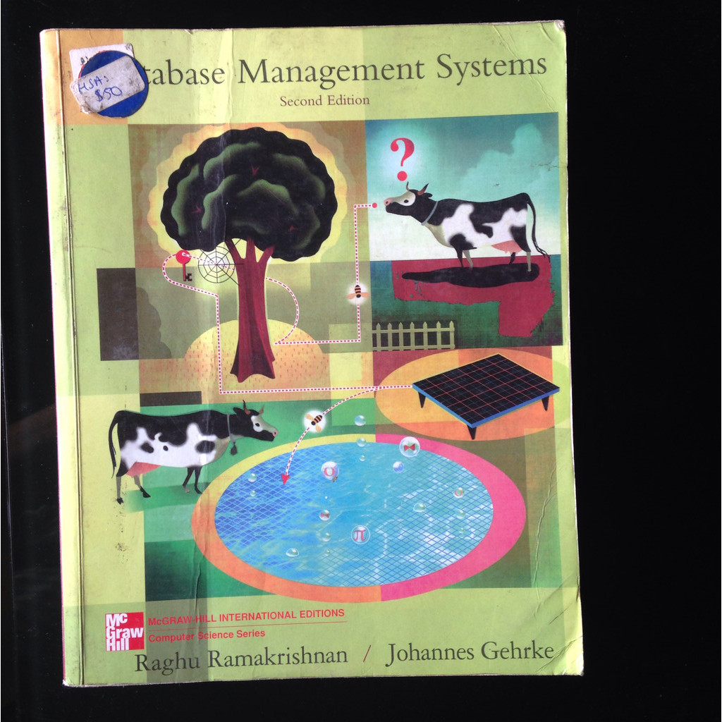 Jual Database Management System by Raghu Ramakrishnan | Shopee Indonesia