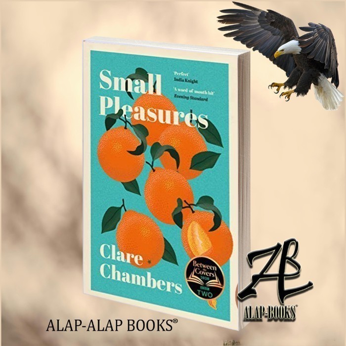 Jual Small Pleasures Clare Chambers | Shopee Indonesia