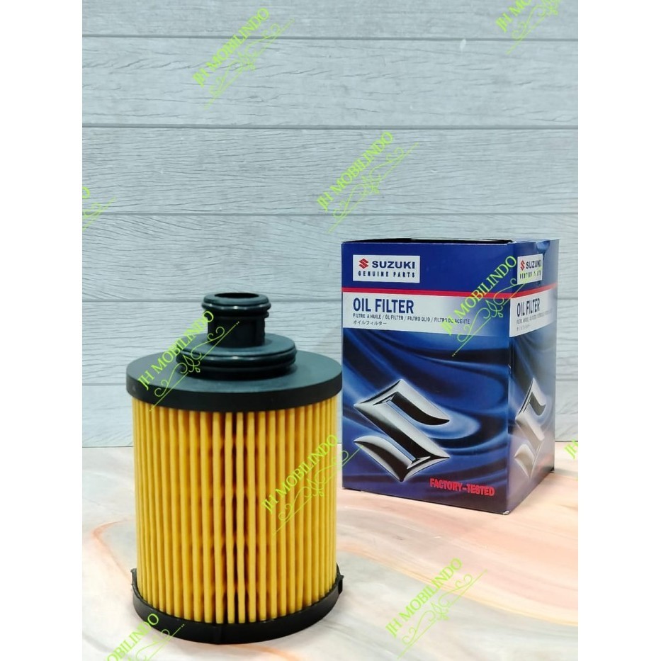 Jual Filter Oli Oil Filter Saringan Oli Suzuki Ertiga Diesel ...