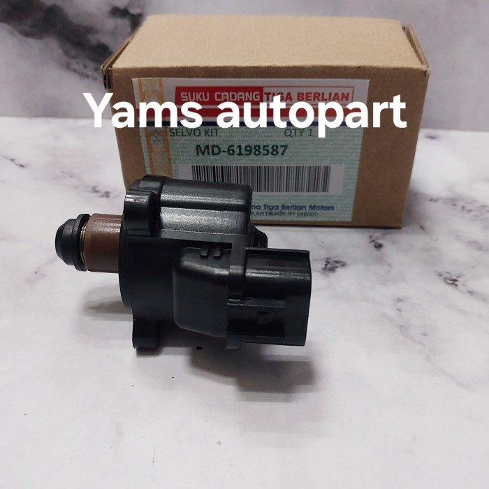 Jual SWITCH SENSOR ACTUATOR ISC IDLE SPEED CONTROL T120SS T 120 SS ...